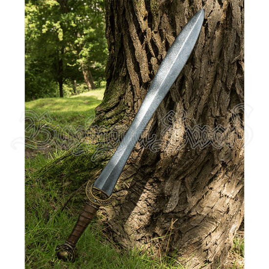 Celtic Leaf LARP Sword - MCI-3325 by Medieval Swords, Functional Swords, Medieval Weapons, LARP ...