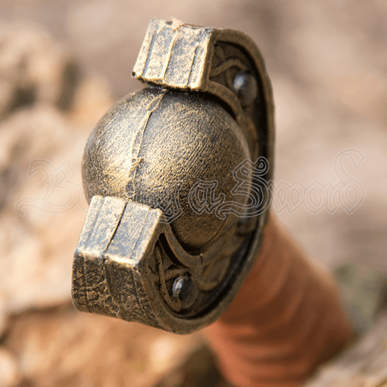Celtic Leaf LARP Sword - MCI-3325 by Medieval Swords, Functional Swords ...