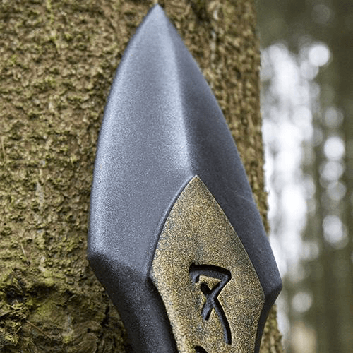 LARP Rune Spear - MCI-3330 by Medieval Swords, Functional Swords ...
