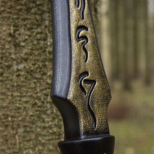 LARP Rune Spear - MCI-3330 by Medieval Swords, Functional Swords ...