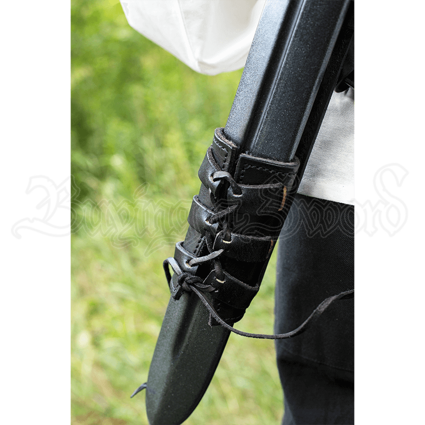 Sky Hook Back Harness - MCI-3338 by Medieval Swords, Functional Swords ...