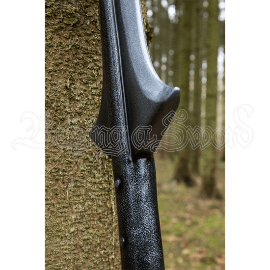 Ox-Tongue LARP Partisan - MCI-3382 by Medieval Swords, Functional ...