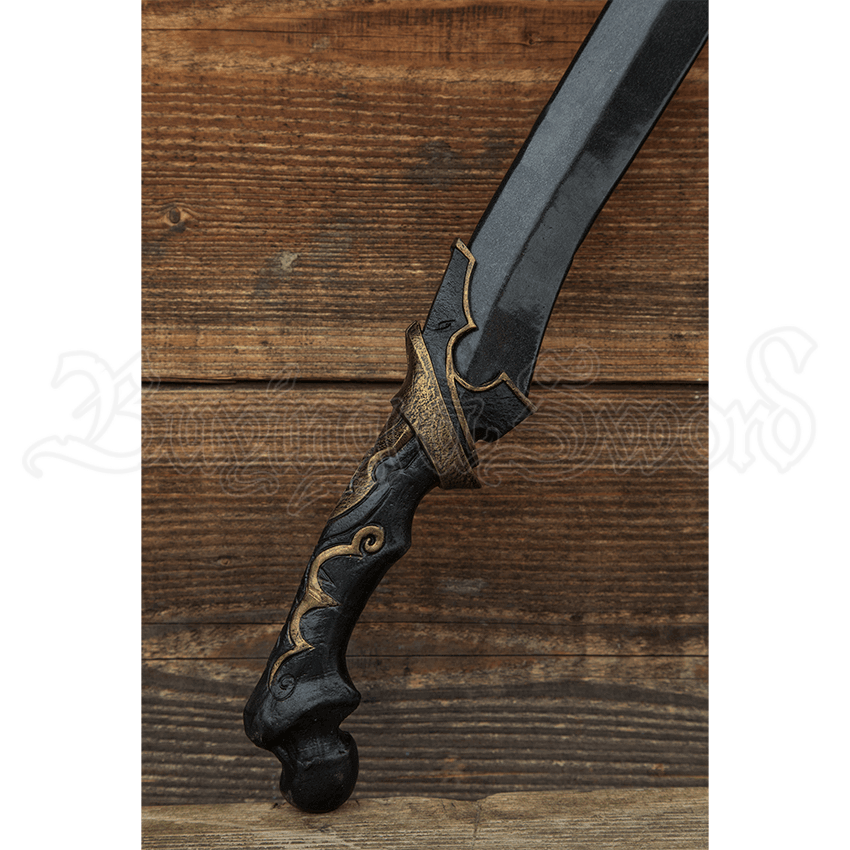 Shadow Blade LARP Sword - MCI-3406 by Medieval Swords, Functional ...