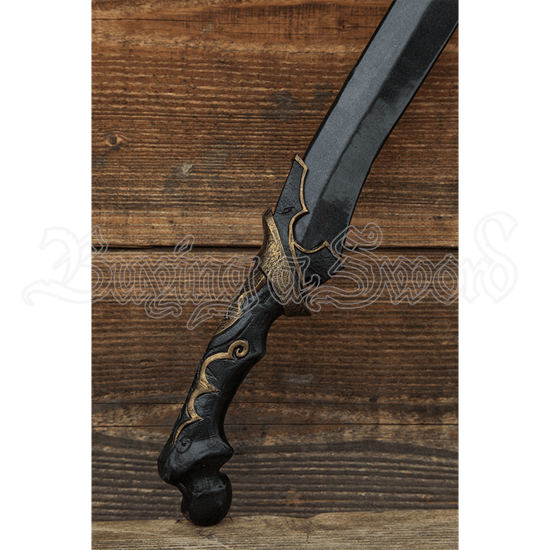 Shadow Blade LARP Sword - MCI-3406 by Medieval Swords, Functional ...