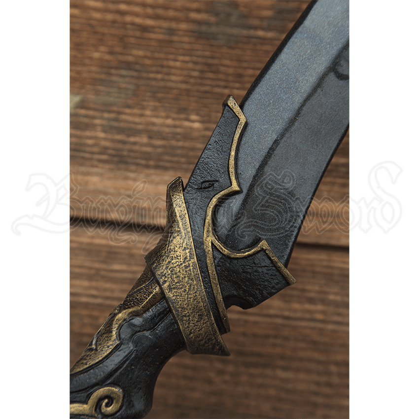 Shadow Blade LARP Sword - MCI-3406 by Medieval Swords, Functional ...