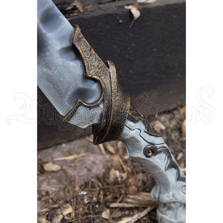 Bone LARP Scimitar - MCI-3407 by Medieval Swords, Functional Swords ...