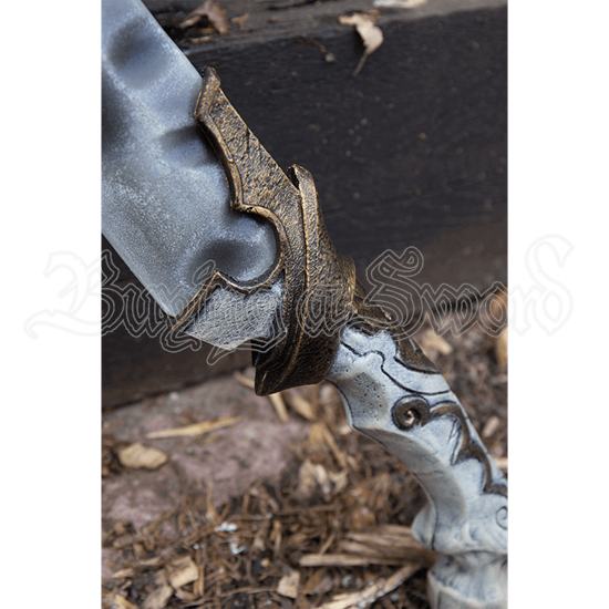 Bone LARP Scimitar - MCI-3407 by Medieval Swords, Functional Swords ...