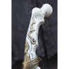 Bone LARP Scimitar - MCI-3407 by Medieval Swords, Functional Swords ...