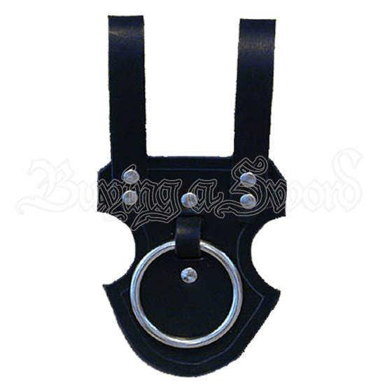 Leather Axe Frog - DK1004 by Medieval Swords, Functional Swords ...