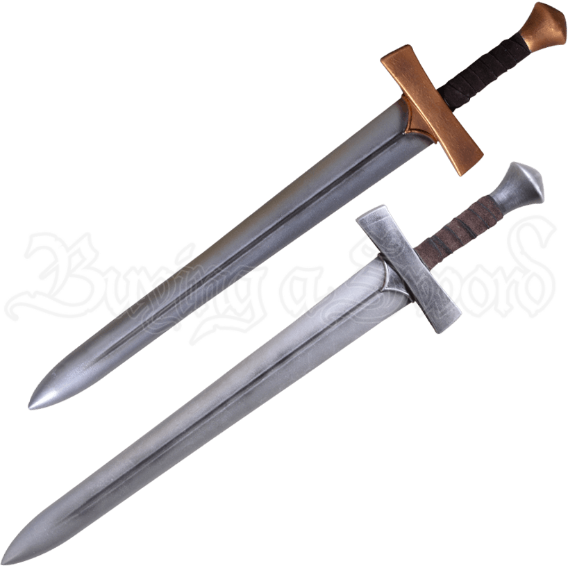 Norrick LARP Short Sword - MY100764 by Medieval Swords, Functional ...