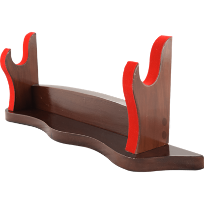 Three Tier Sword Stand - HW-700712 by Medieval Swords, Functional ...