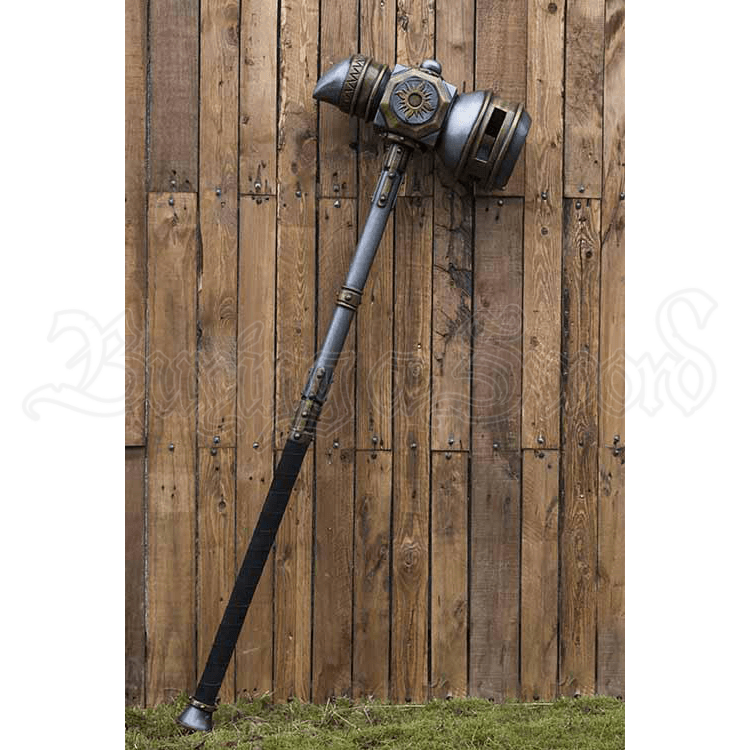 LARP Sun Hammer - MCI-3457 by Medieval Swords, Functional Swords ...