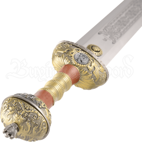 Bronze Hilt Julius Caesar Sword - SG211 by Medieval Swords, Functional ...