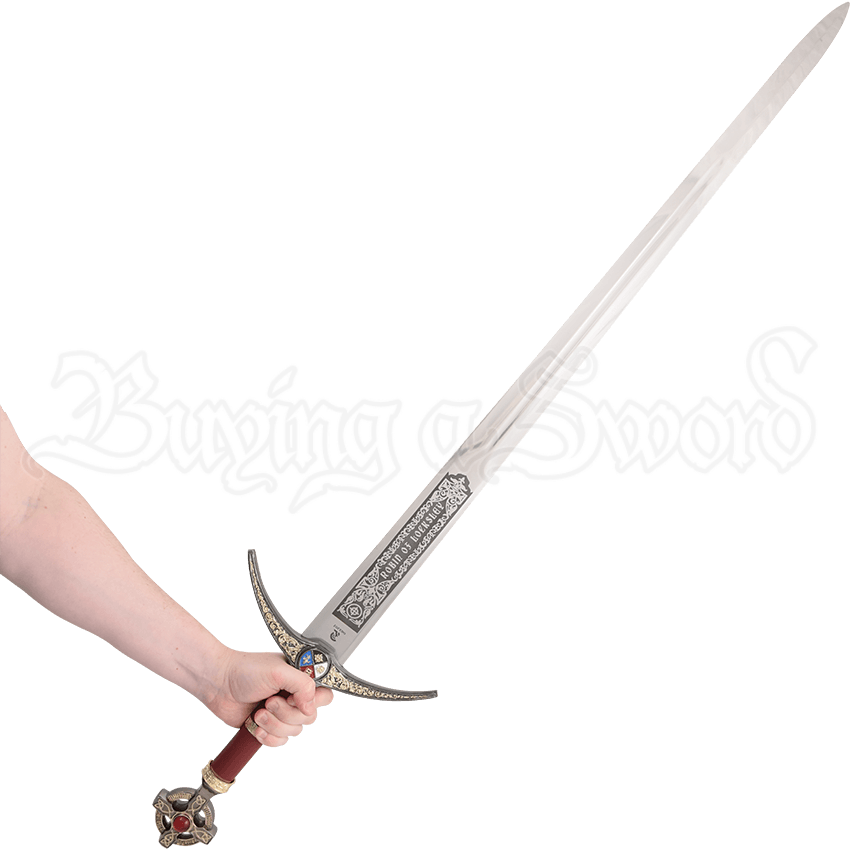 Gold Robin Hood Sword - SG224 by Medieval Swords, Functional Swords ...