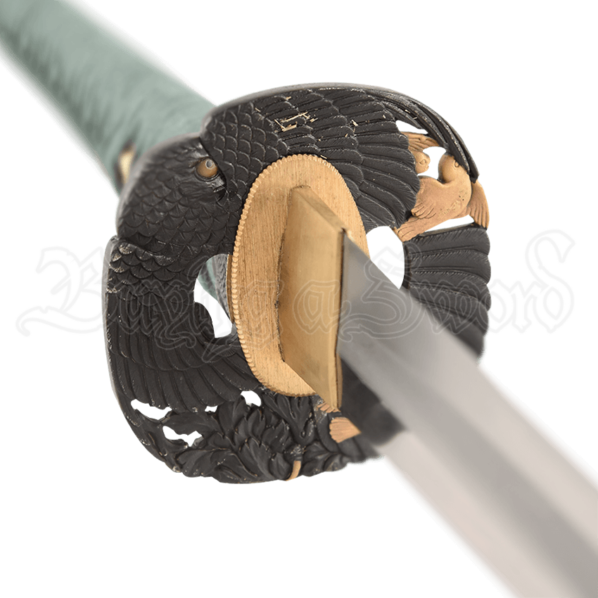 Hunter Katana - SH2471 by Medieval Swords, Functional Swords, Medieval ...