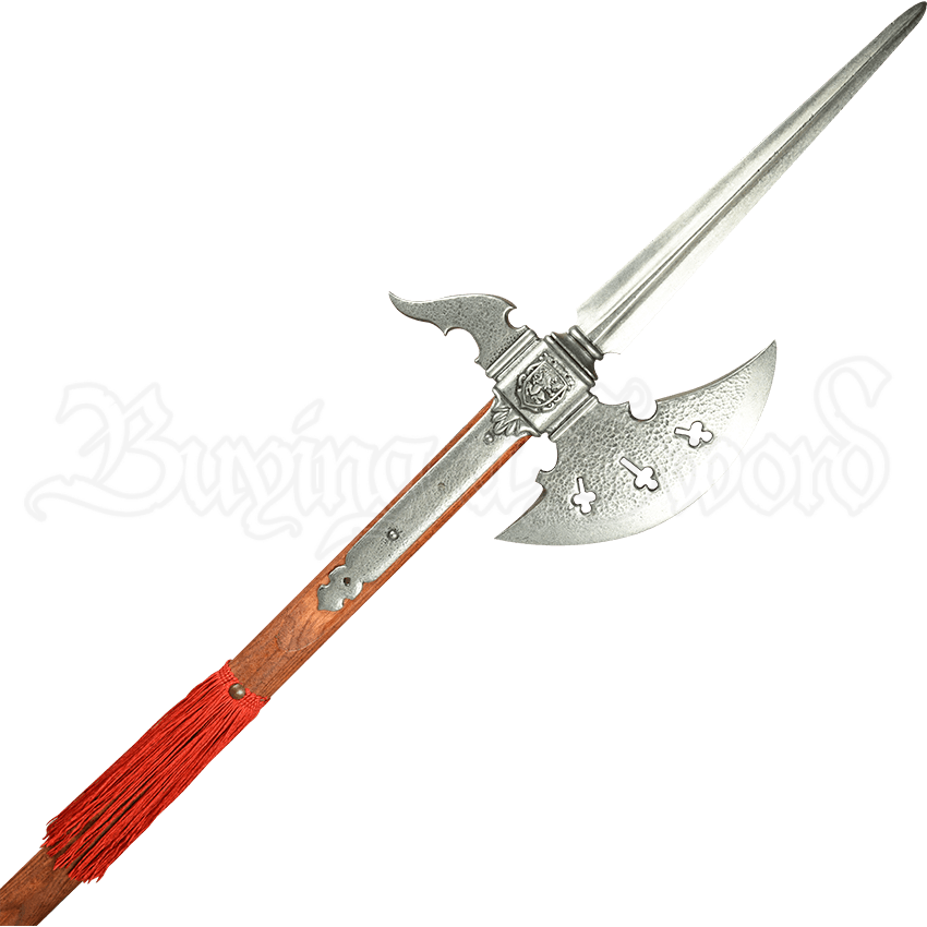 15th Century Swiss Halberd - XD637 by Medieval Swords, Functional ...