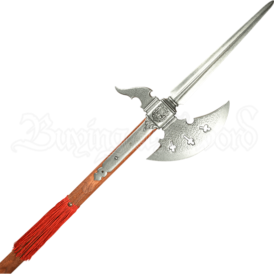 15th Century Swiss Halberd - XD637 by Medieval Swords, Functional ...