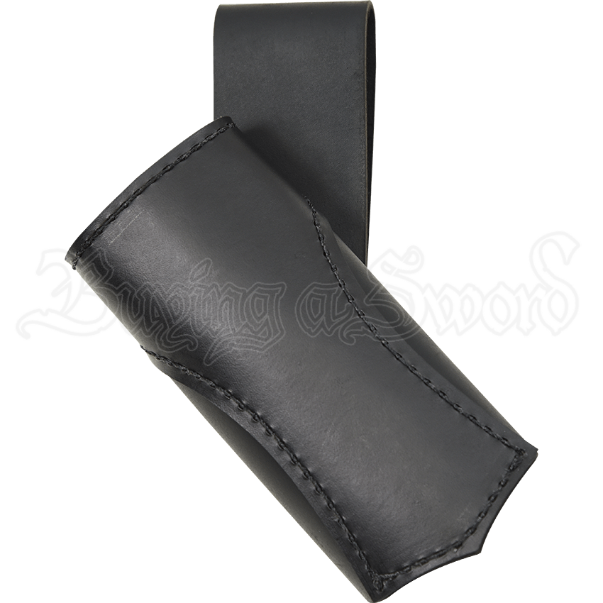 Leather Sword Frog - DK1076 by Medieval Swords, Functional Swords ...