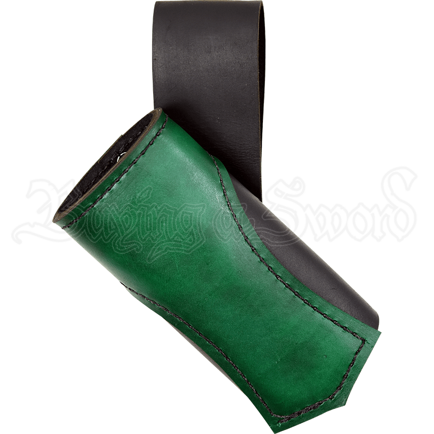 Leather Sword Frog - DK1076 by Medieval Swords, Functional Swords ...