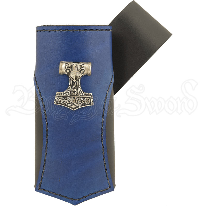 Mjolnir Sword Frog - DK1076-6 by Medieval Swords, Functional Swords ...