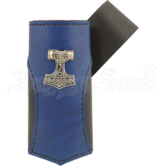 Mjolnir Sword Frog - DK1076-6 by Medieval Swords, Functional Swords ...