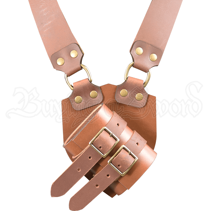 Medieval Leather Baldric - DK2040 by Medieval Swords, Functional Swords ...