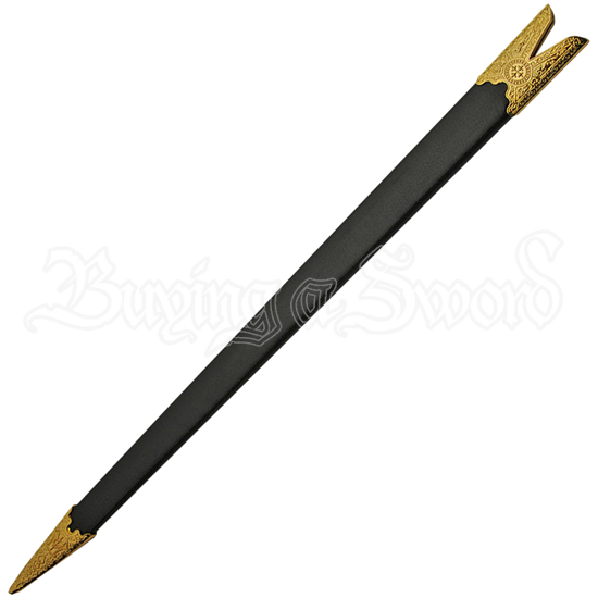 Red and Gold Masonic Sword - ZS-926930 by Medieval Swords, Functional ...