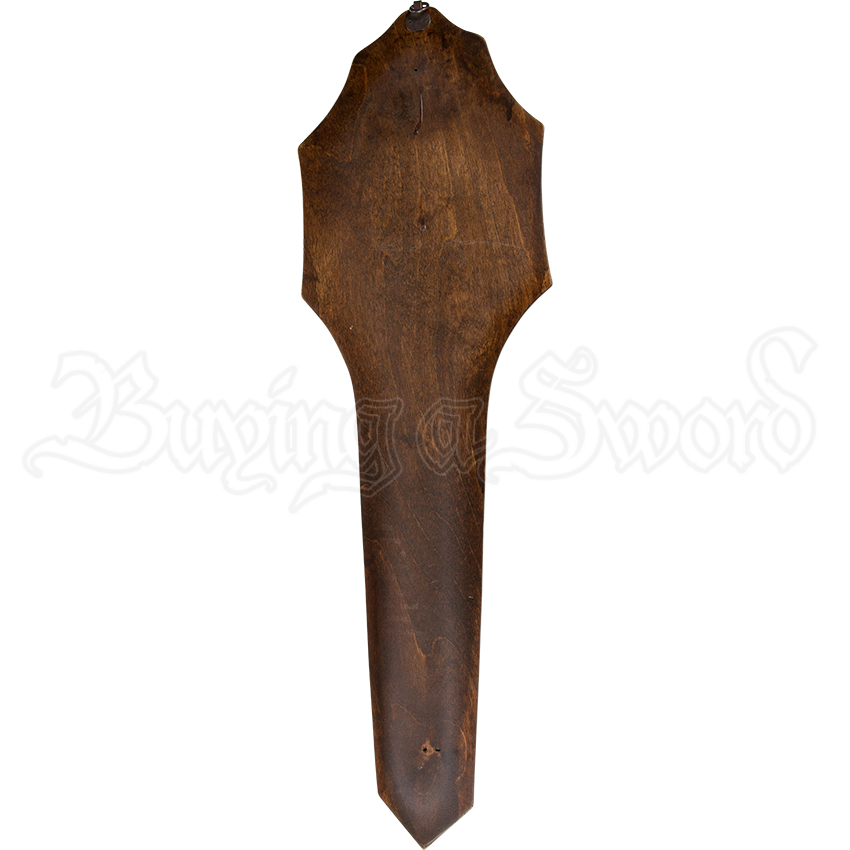 Wooden Axe Display Plaque - ME-0107 by Medieval Swords, Functional ...