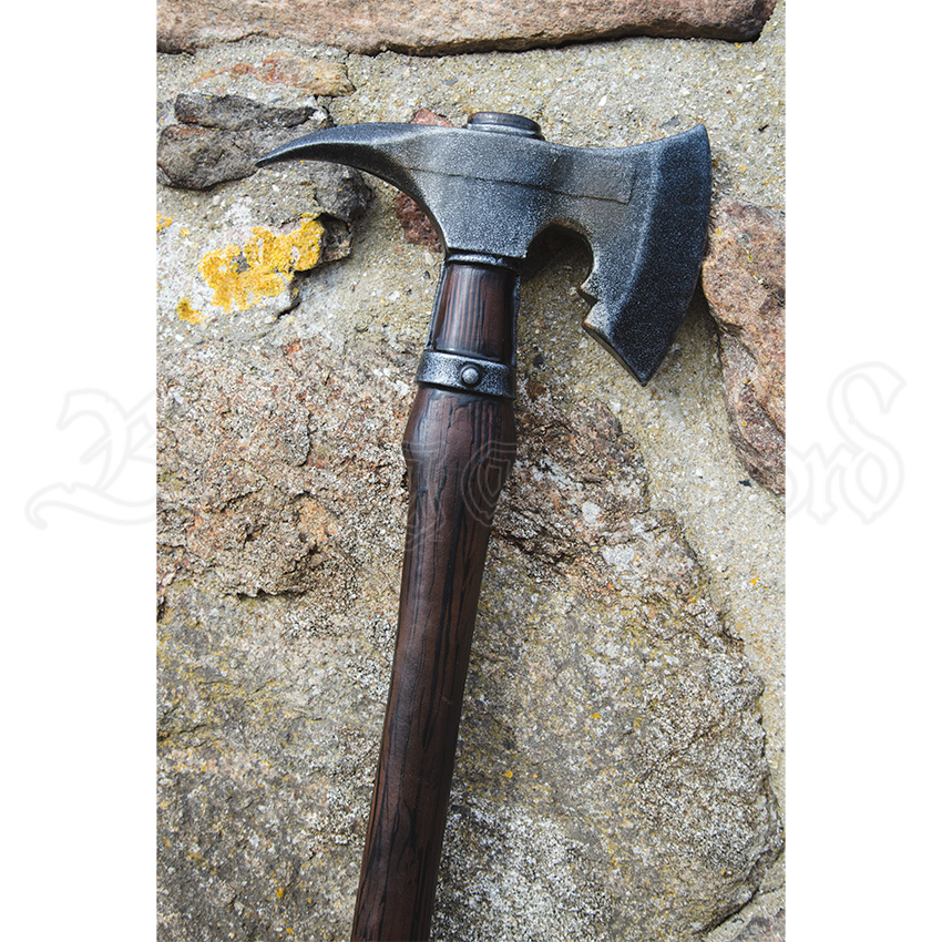 LARP Boarding Axe - MCI-3458 by $STORE$ by Medieval Swords, Functional ...