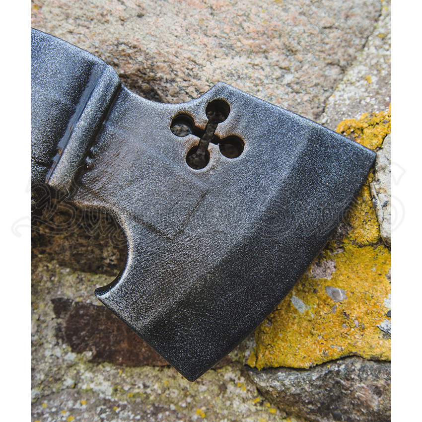 LARP Hammer Axe - MCI-3467 by $STORE$ by Medieval Swords, Functional ...