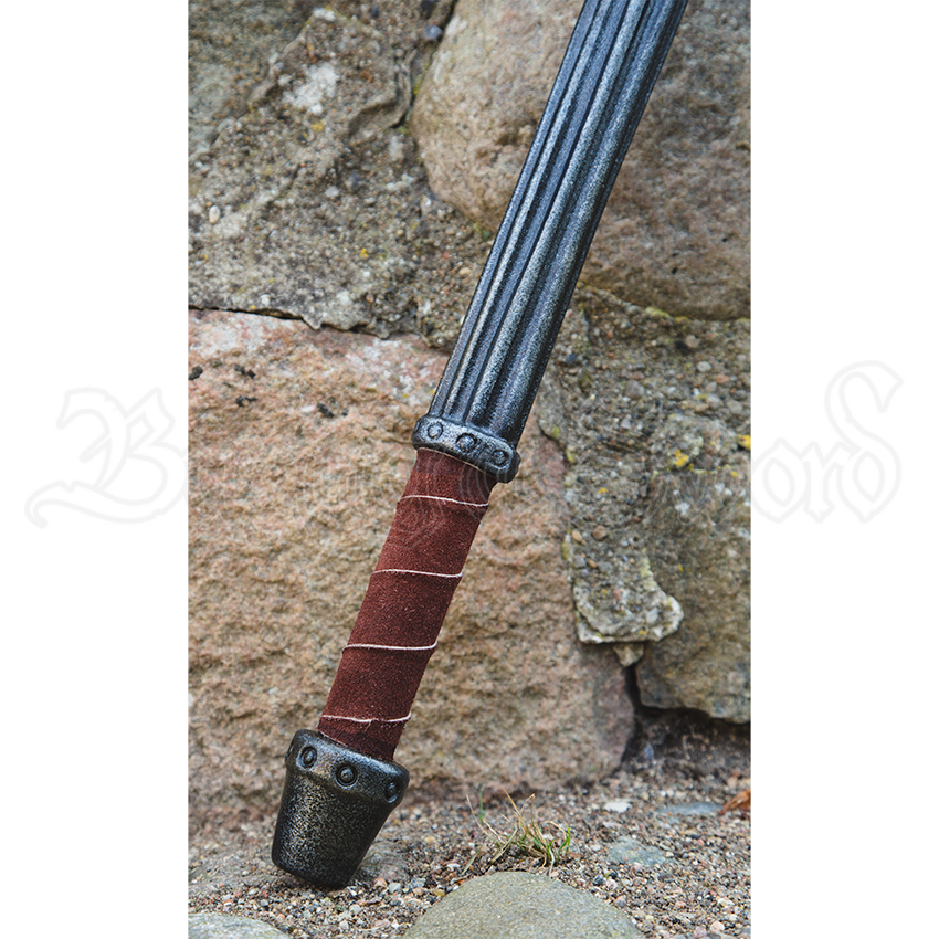 LARP Hammer Axe - MCI-3467 by $STORE$ by Medieval Swords, Functional ...