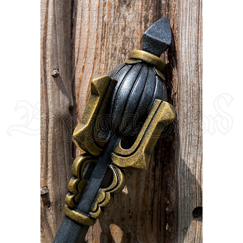 LARP Noble Mace - MCI-3470 by $STORE$ by Medieval Swords, Functional ...