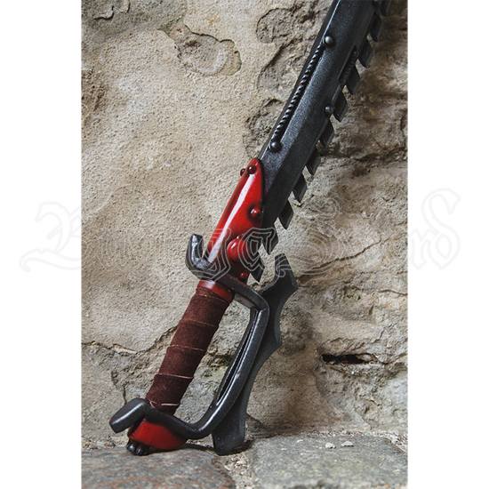 LARP Ripper Chainsword - MCI-3476 by $STORE$ by Medieval Swords ...