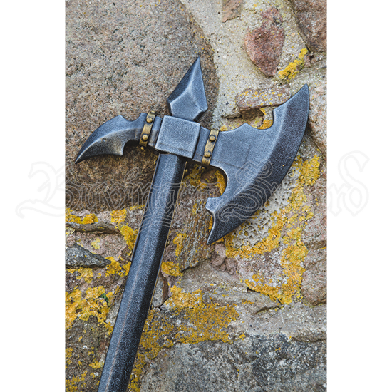 Gothic LARP Axe - MCI-3481 by $STORE$ by Medieval Swords, Functional ...