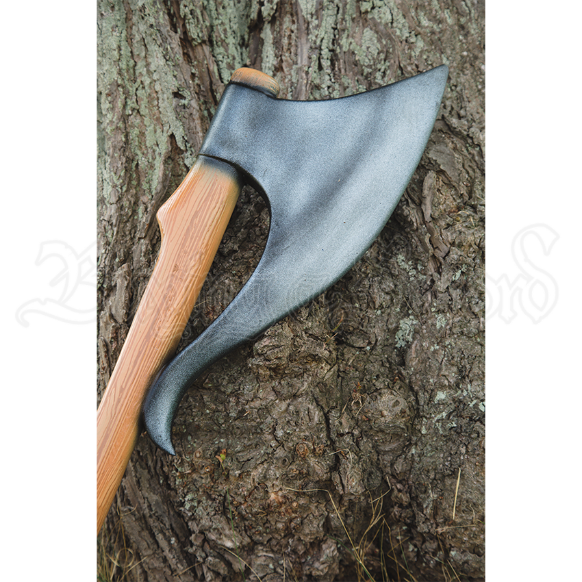 Short Elf LARP Axe - MCI-3484 by $STORE$ by Medieval Swords, Functional ...