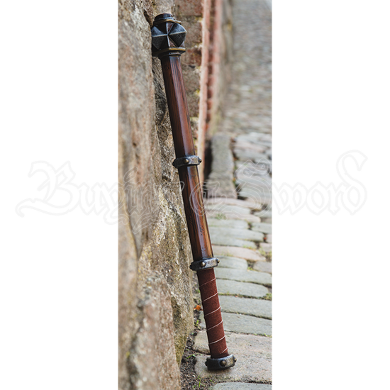 Short LARP Mace - MCI-3485 by $STORE$ by Medieval Swords, Functional ...