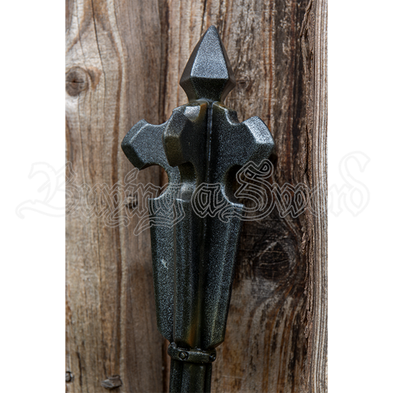 Steel LARP Mace - MCI-3486 by $STORE$ by Medieval Swords, Functional ...