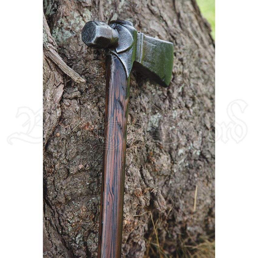 Medieval LARP Tomahawk - MCI-3488 by $STORE$ by Medieval Swords ...