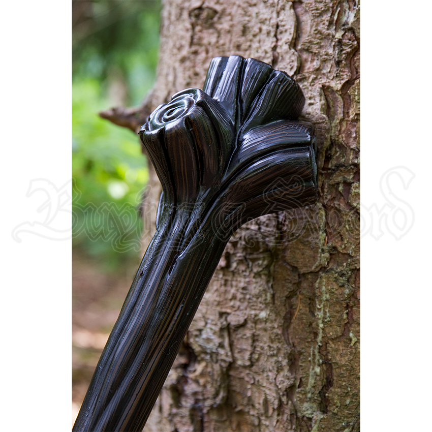 Wooden LARP Club - MCI-3489 by $STORE$ by Medieval Swords, Functional ...