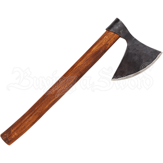 Erich Camp Small Hatchet - MY100935 by Medieval Swords, Functional ...
