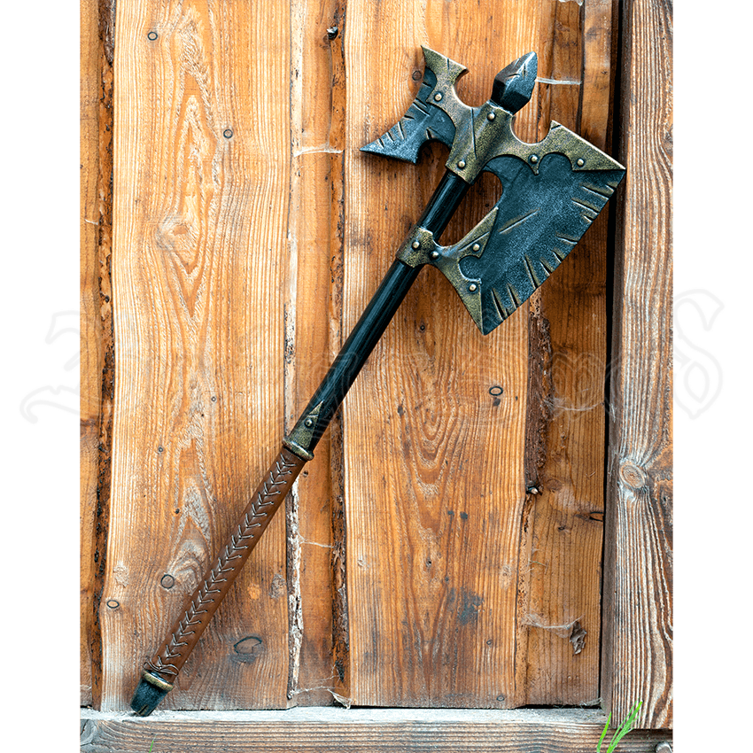 Chaos Axe - 110 cm - MCI-3524 by Medieval Swords, Functional Swords ...