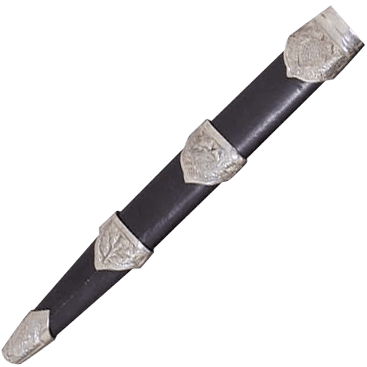 Ceremonial Scottish Dirk - ZS-231222 by Medieval Swords, Functional ...