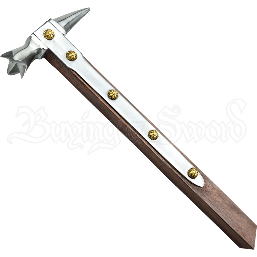 14th Century Italian War Hammer - AH-4130 by Medieval Swords ...