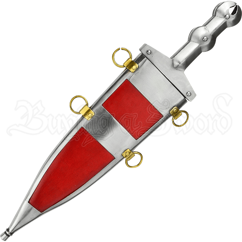 3rd Century Roman Pugio - AH-3262 by Medieval Swords, Functional Swords ...