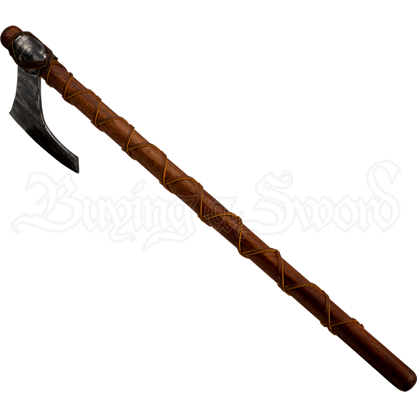 Viking Beard Axe with Sheath - HW-700898 by Medieval Swords, Functional ...