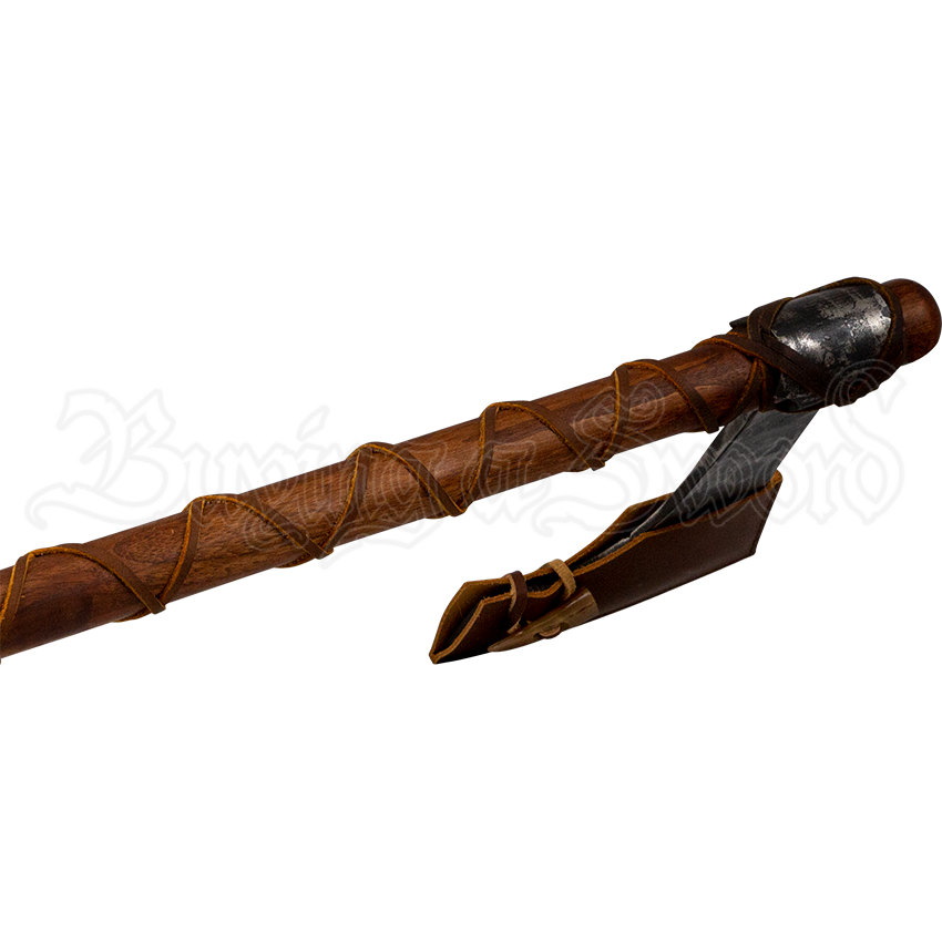 Viking Beard Axe with Sheath - HW-700898 by Medieval Swords, Functional ...