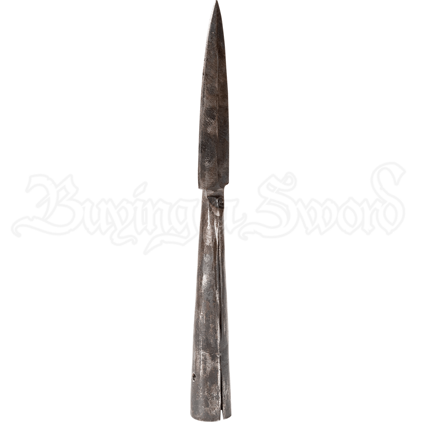 Hand Forged Germanic Javelin - HW-701034 by Medieval Swords, Functional ...