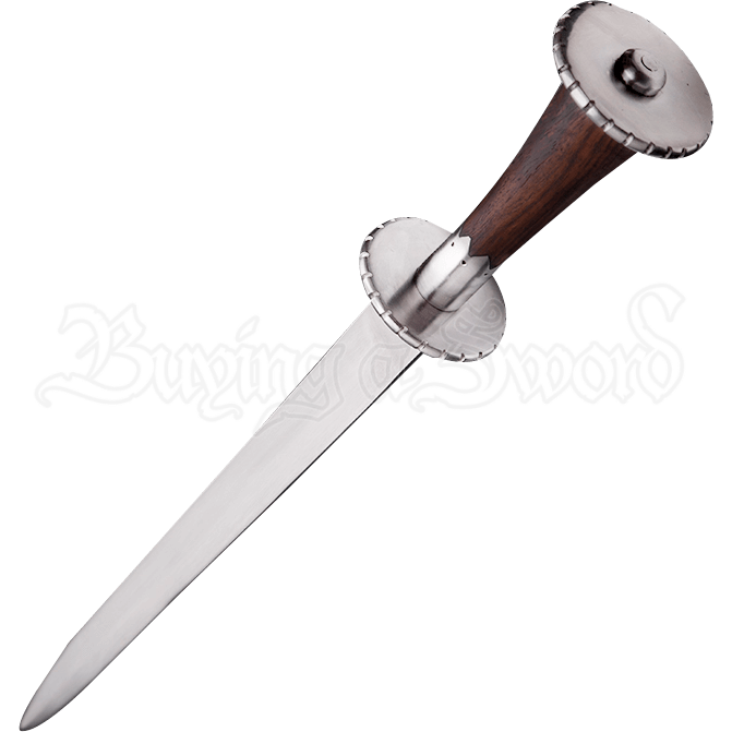 Traditional Rondel Dagger - MH-W0602 by Medieval Swords, Functional ...