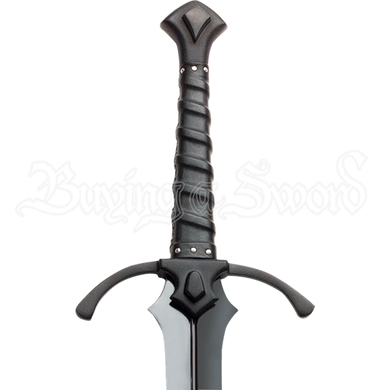 Black Sword - 501176 by Medieval Swords, Functional Swords, Medieval ...