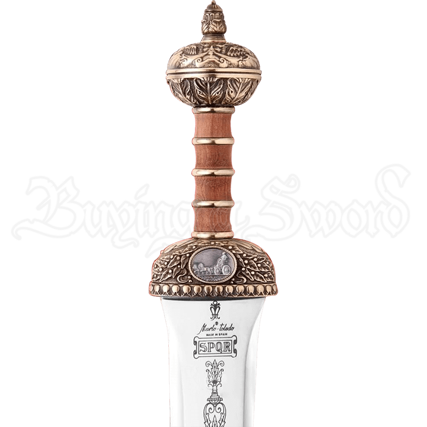 Sword Of Julius Caesar - 501453 by Medieval Swords, Functional Swords ...